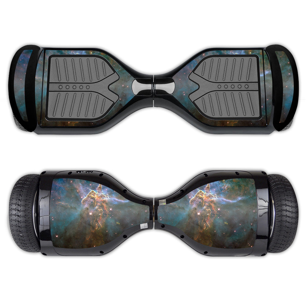 Eagle Nebula Skin For Swagtron T1 — MightySkins