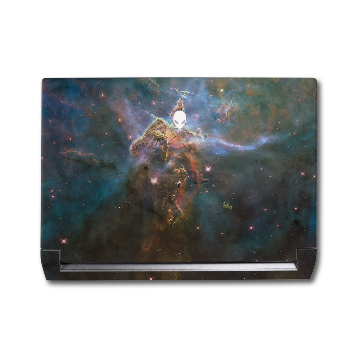Eagle Nebula Skin For Alienware M17 R5 (2022) Laptop — MightySkins