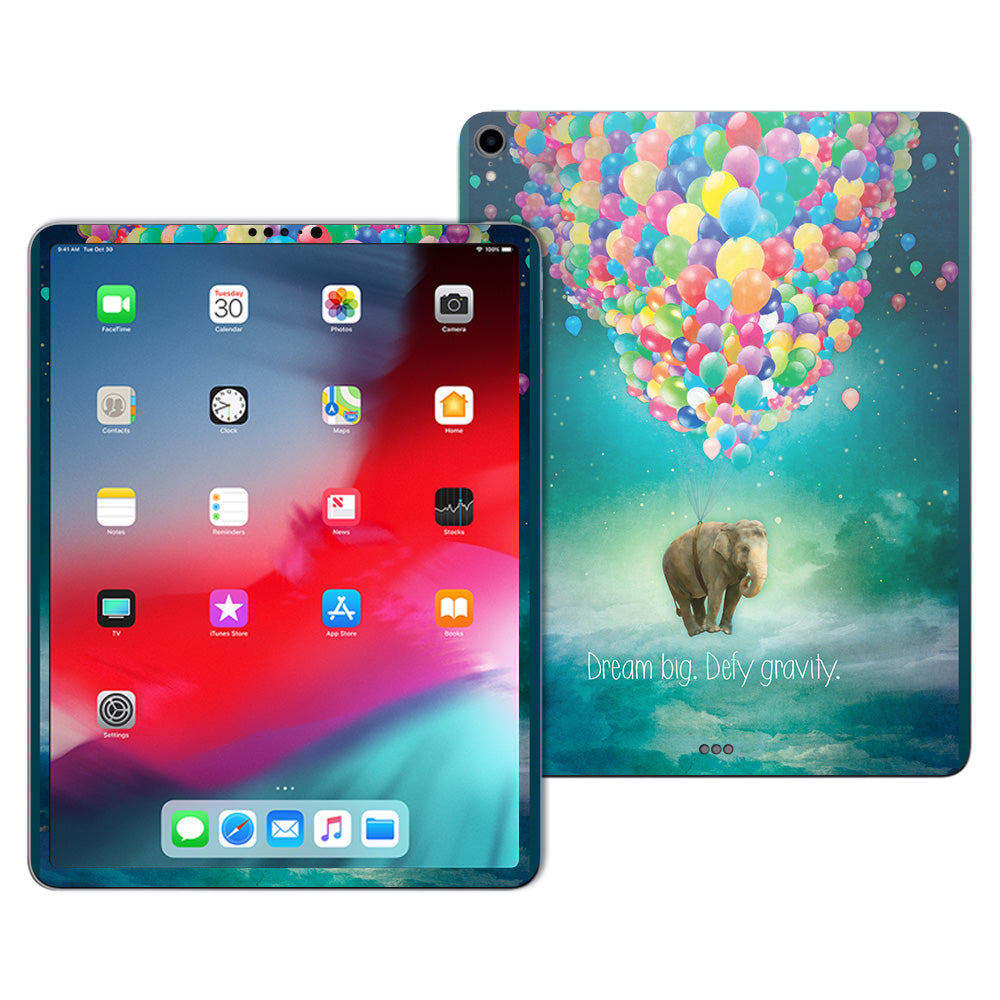 Elephant Balloons Skin For Apple iPad Pro 11″ (2018) — MightySkins