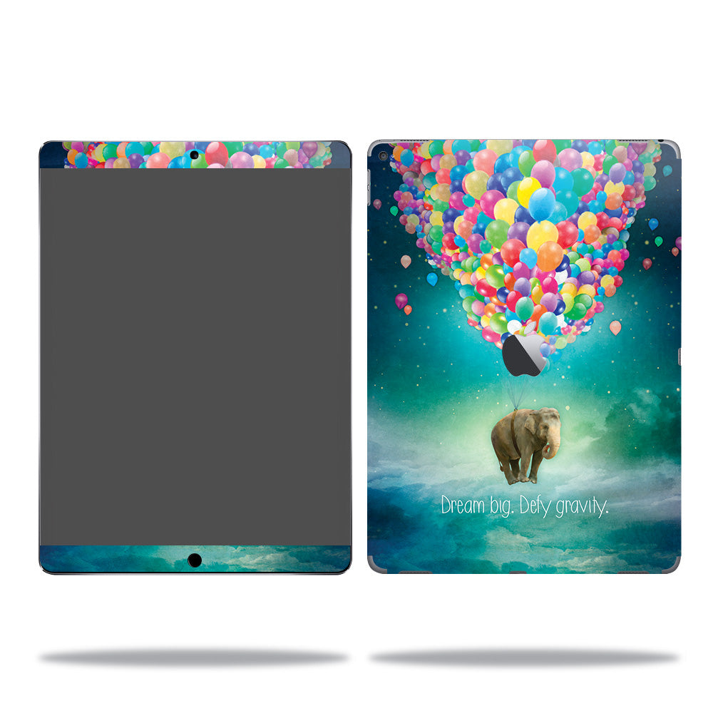 Elephant Balloons Skin For Apple iPad Pro 12.9" (2017) — MightySkins