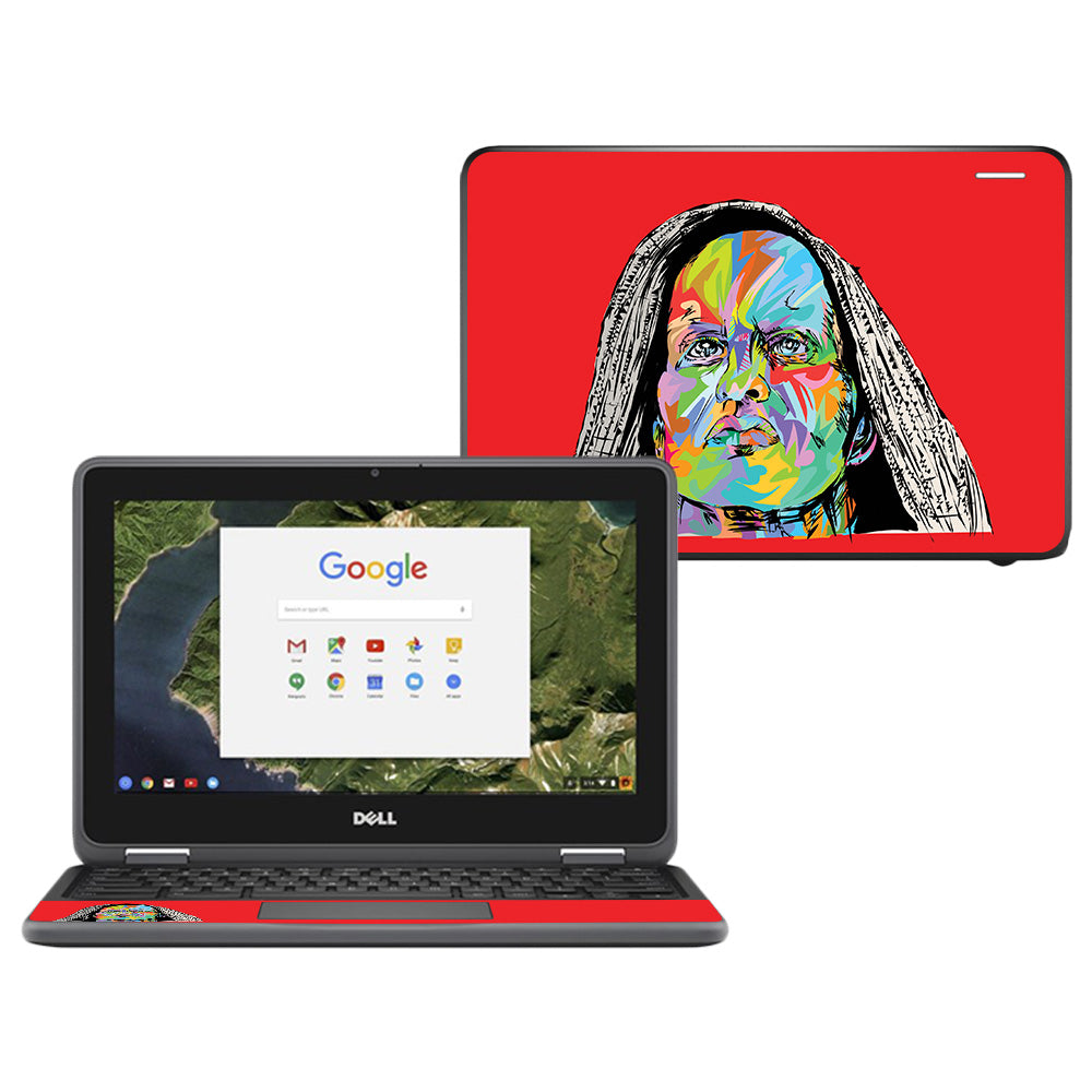 Engineer Skin For Chromebook 11" 3180 — MightySkins