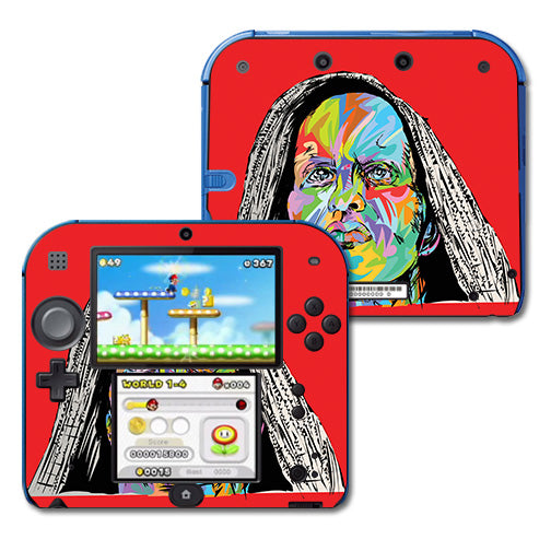 Engineer Skin For Nintendo 2DS — MightySkins