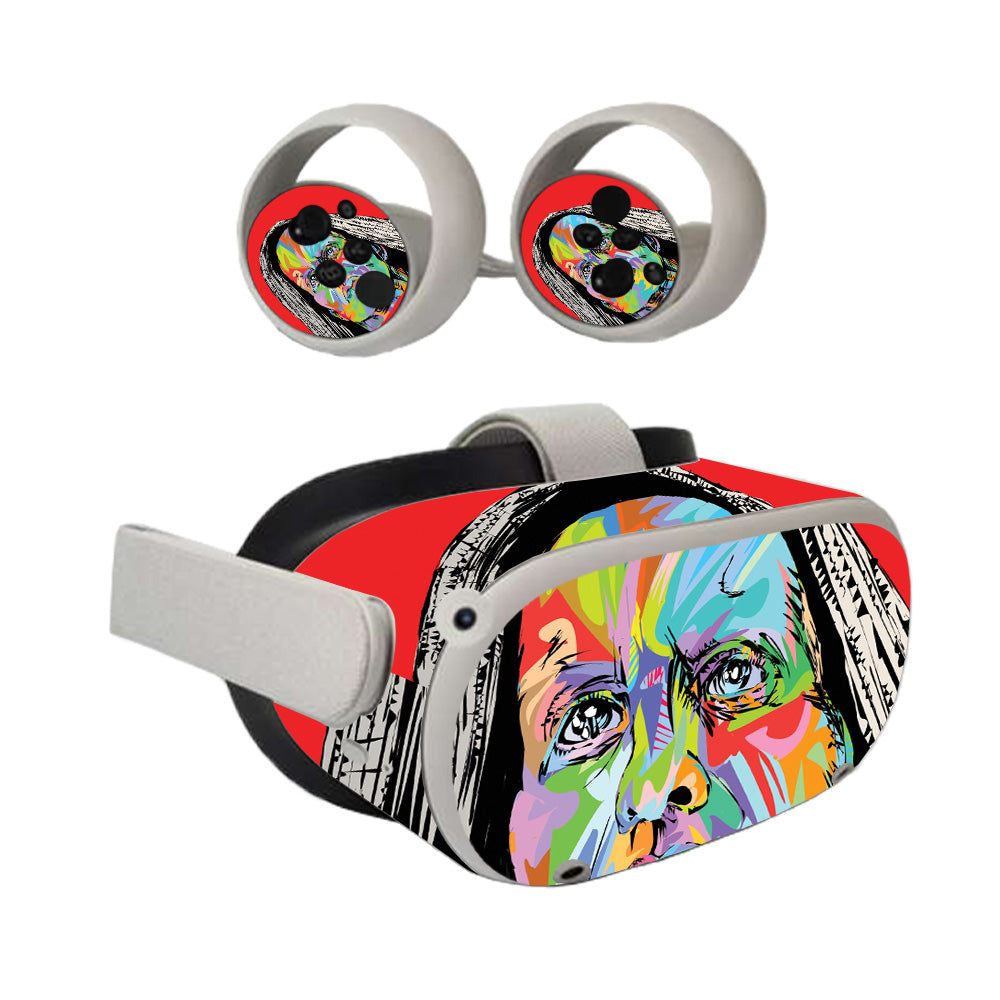 Engineer Skin For Oculus Quest 2 — MightySkins