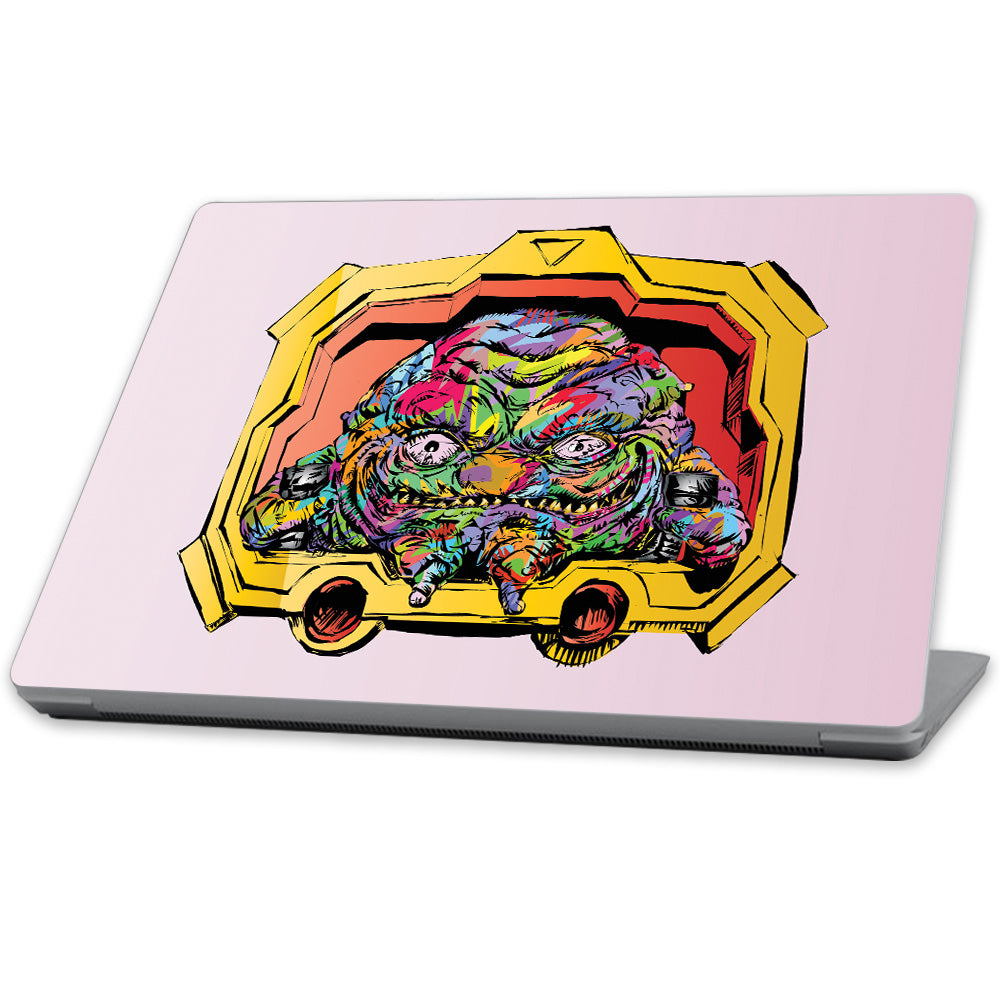 Evil Brain Skin For Microsoft Surface Laptop — MightySkins