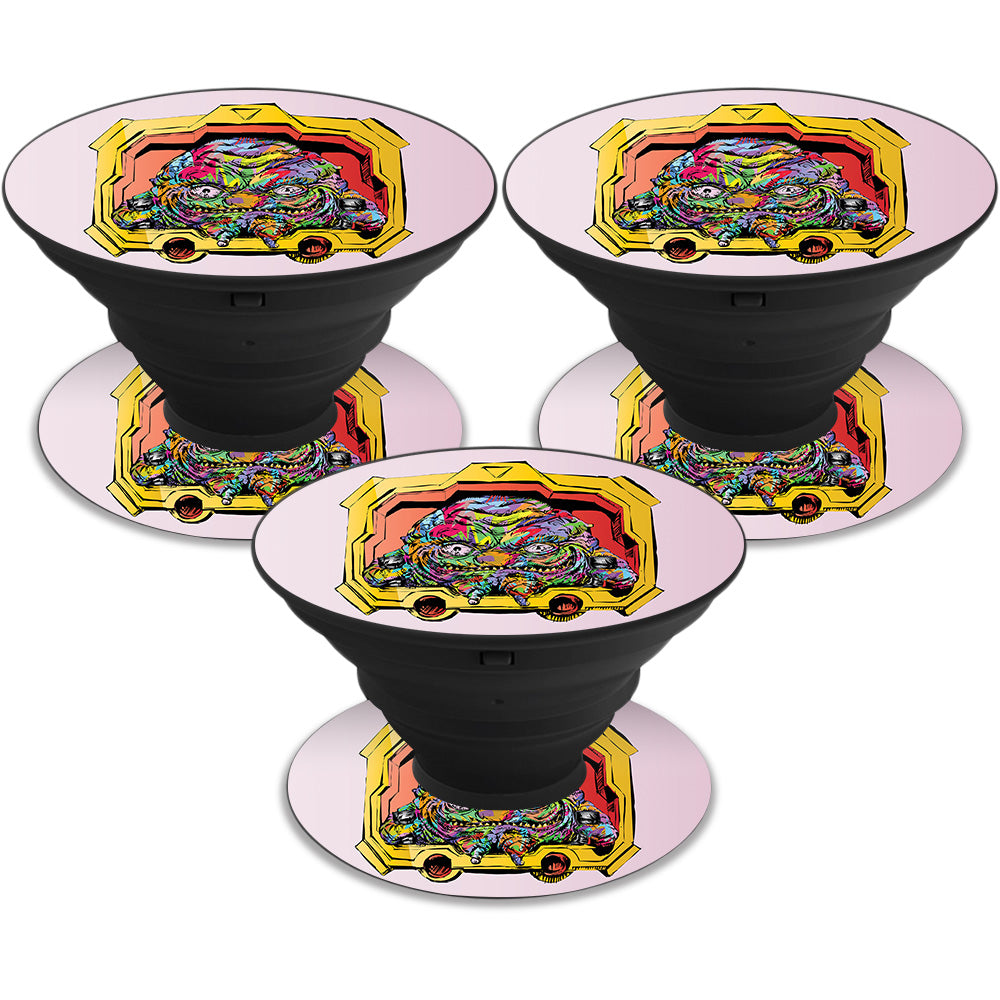 Evil Brain Skin For PopSocket PopSocket — MightySkins