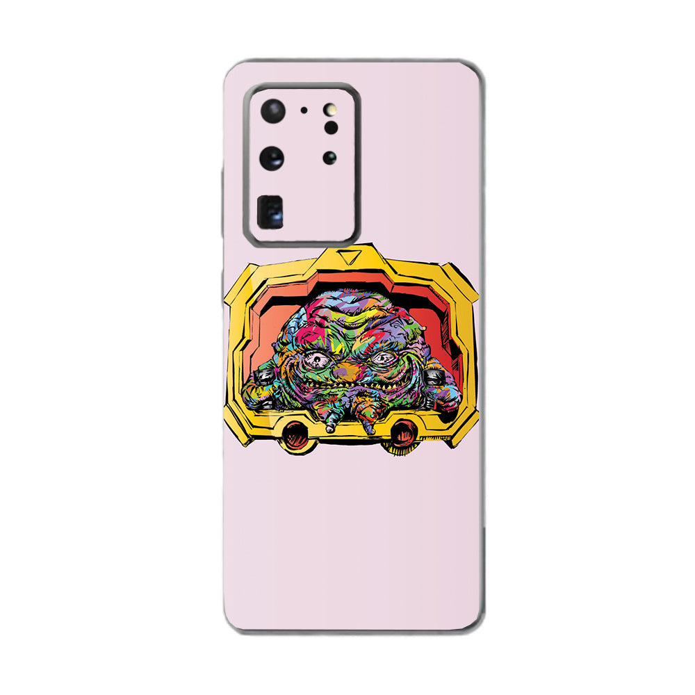 Evil Brain Skin For Samsung Galaxy S20 Ultra — MightySkins