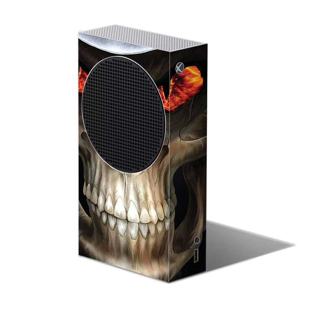 Evil Reaper Skin For Microsoft XBOX Series S — MightySkins