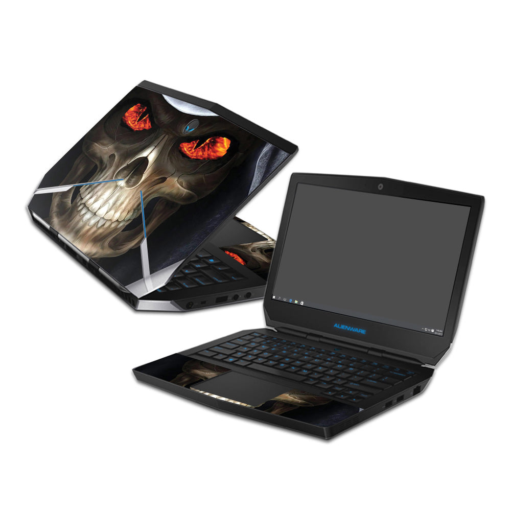 Evil Reaper Skin For 13" (2015) — MightySkins