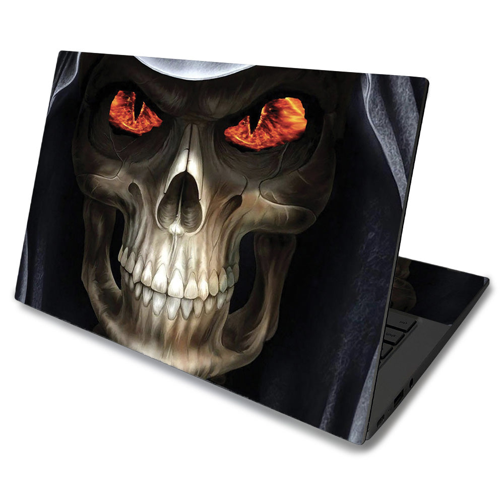Evil Reaper Skin For Chromebook C425 14" (2019) — MightySkins