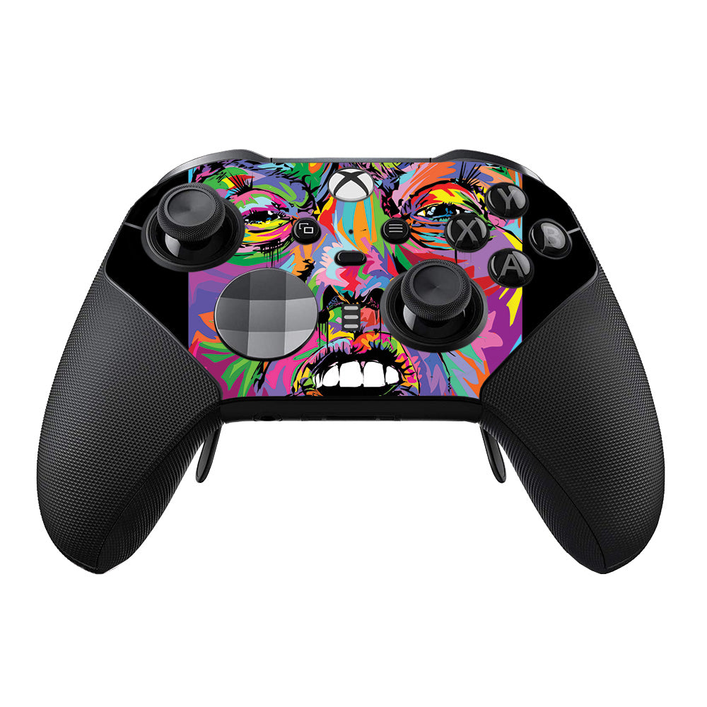 Fake News Skin For Microsoft XBOX Elite Series 2 Controller — MightySkins