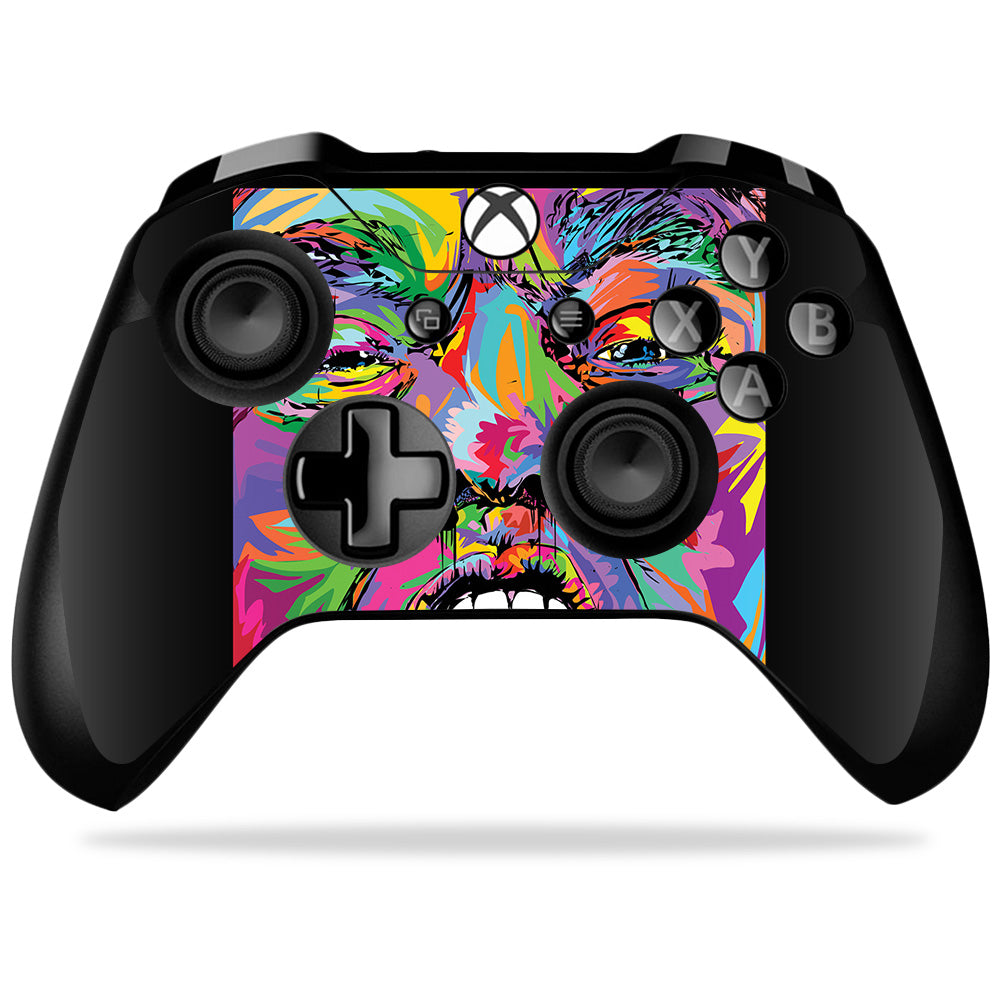 Fake News Skin For Microsoft Xbox One X Controller — MightySkins