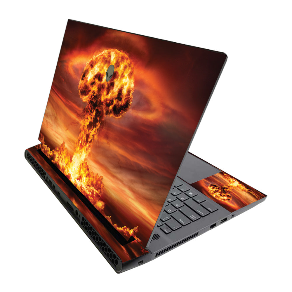 Fallout Skin For Alienware M17 R3 (2020) & M17 R4 (2021) Laptop ...