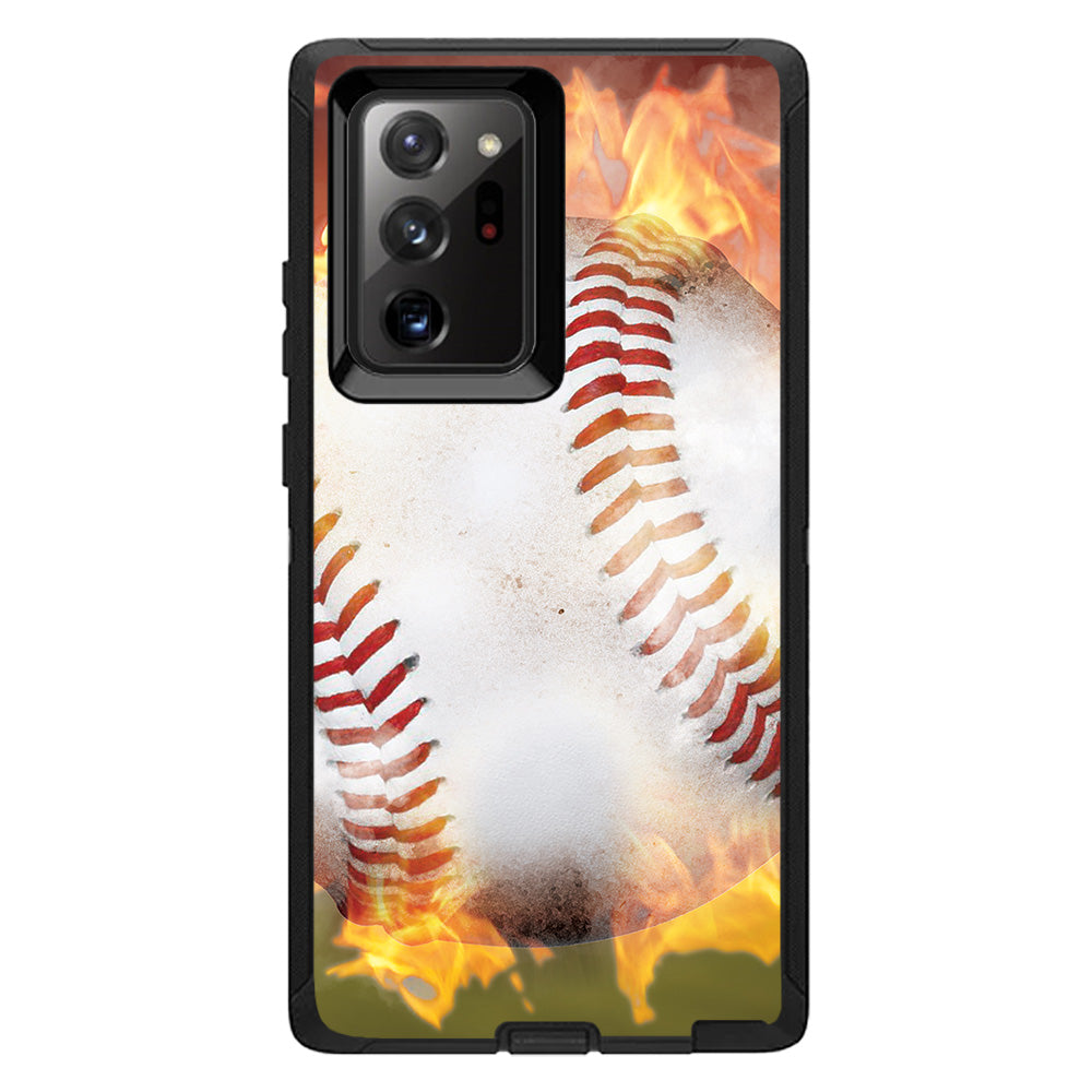 Fastball Skin For OtterBox Defender for Galaxy Note20 Ultra 5G ...