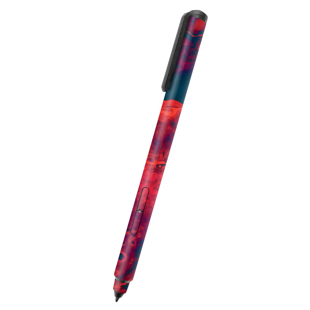 Fiery Flow Skin For NuVision Digital Pen — MightySkins