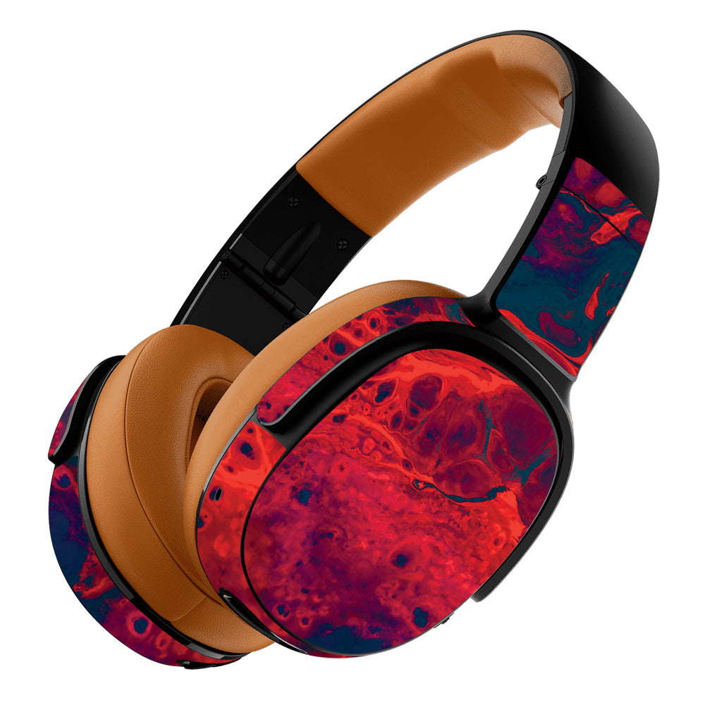 Fiery Flow Skin For Skullcandy Crusher 360 Wireless — MightySkins