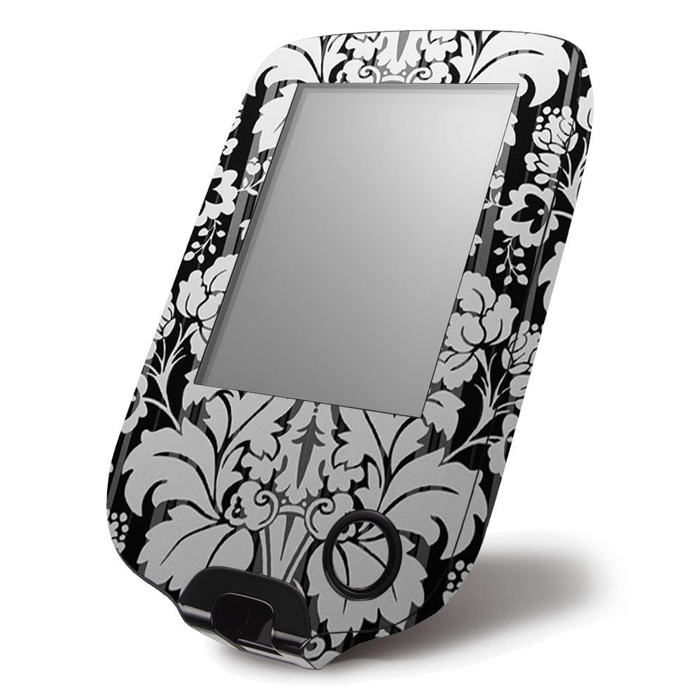 Floral Retro Skin For Abbott Freestyle Libre 1 & 2 10 & 14 Day Versions ...