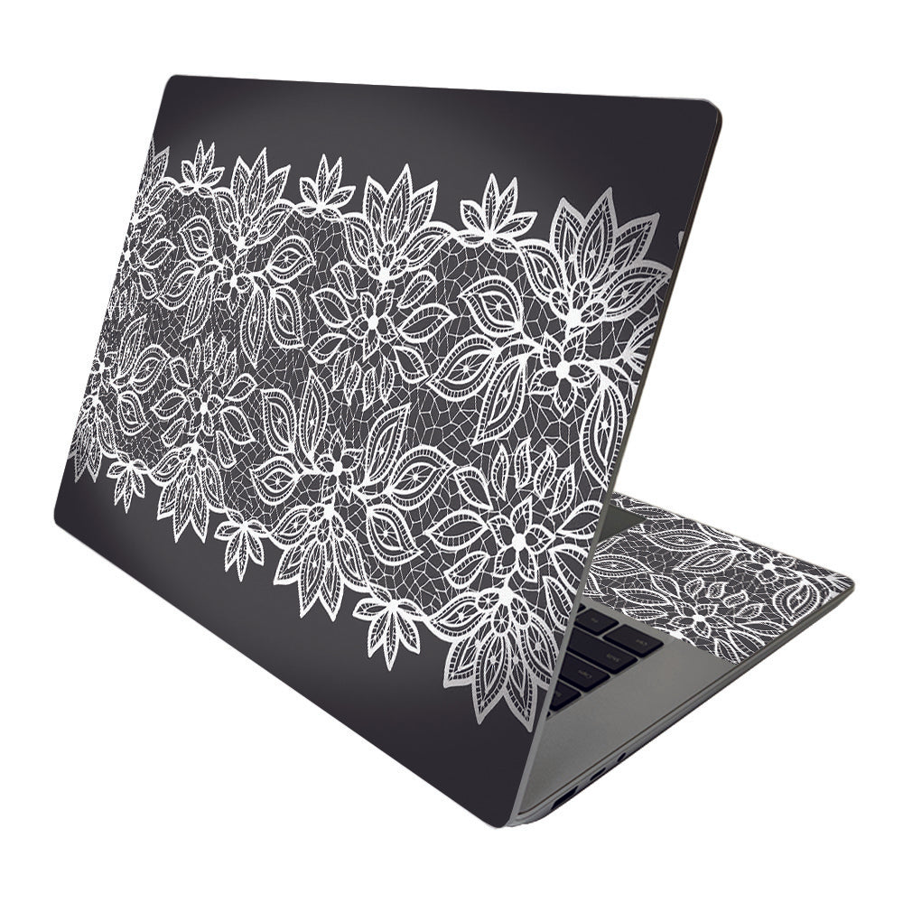 Floral Lace Skin For Surface Laptop 4 15” — MightySkins