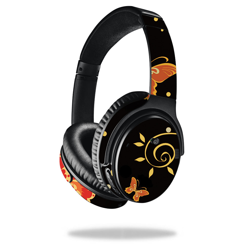 Flower Dream Skin For Bose QuietComfort 35 Headphones — MightySkins