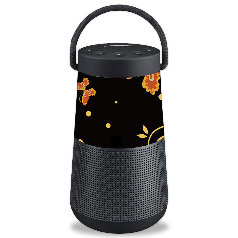 Flower Dream Skin For Bose SoundLink Revolve+ — MightySkins