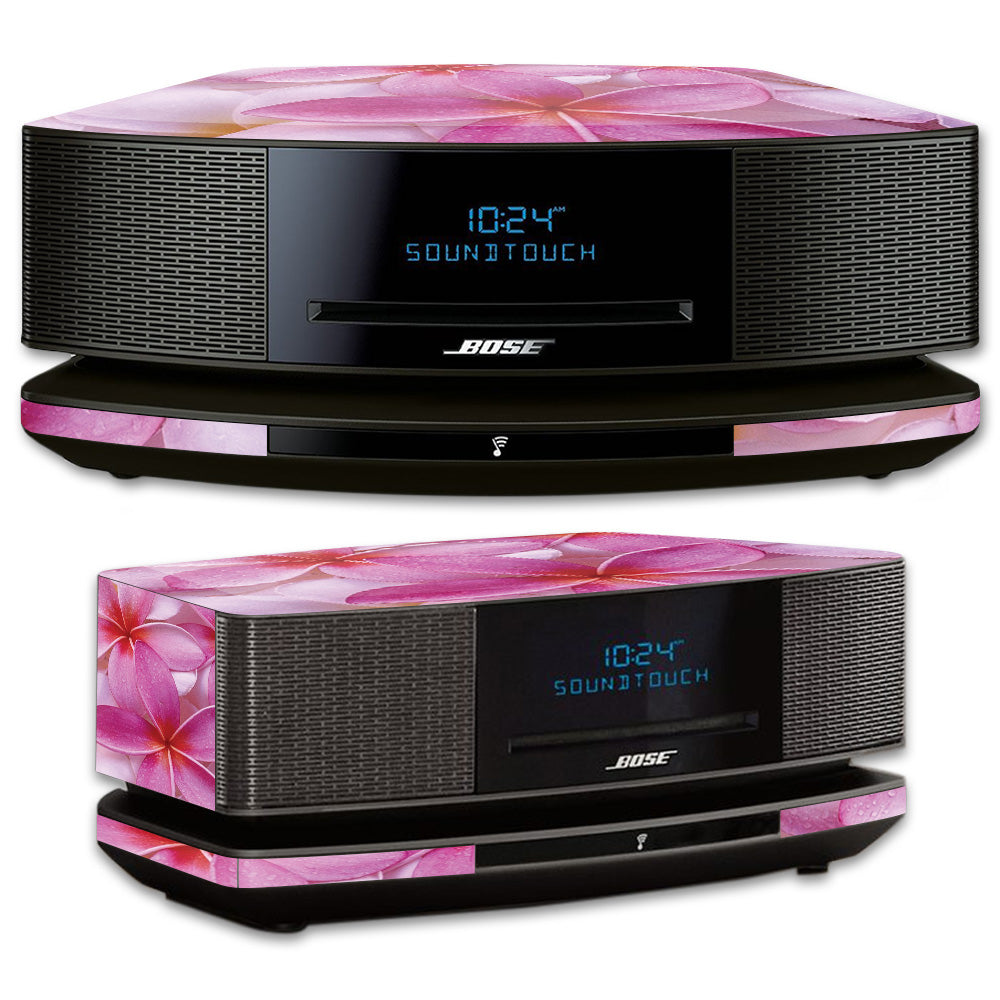 Flowers Skin For Bose Wave SoundTouch Music System IV — MightySkins