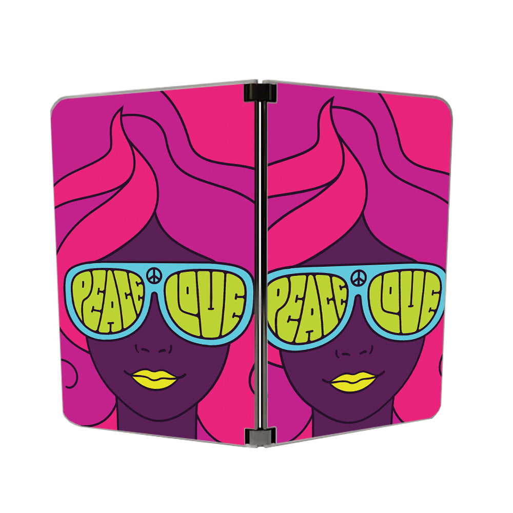 Fluorescent Rave Skin For Microsoft Surface Duo — MightySkins