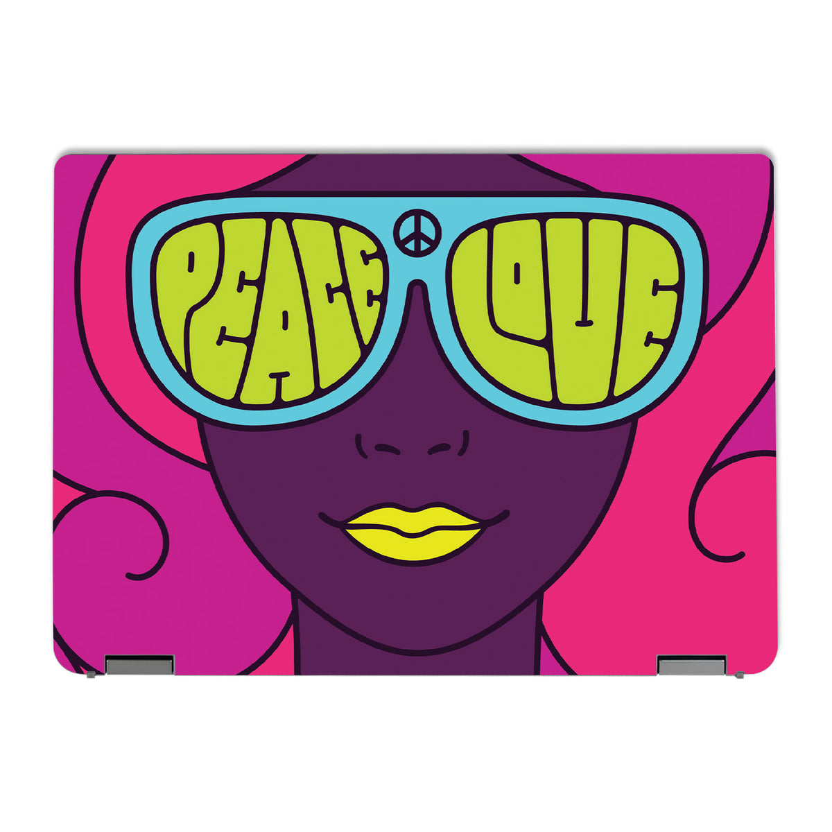 Fluorescent Rave Skin For Lenovo IdeaPad Flex 5 16" (2022) Laptop ...