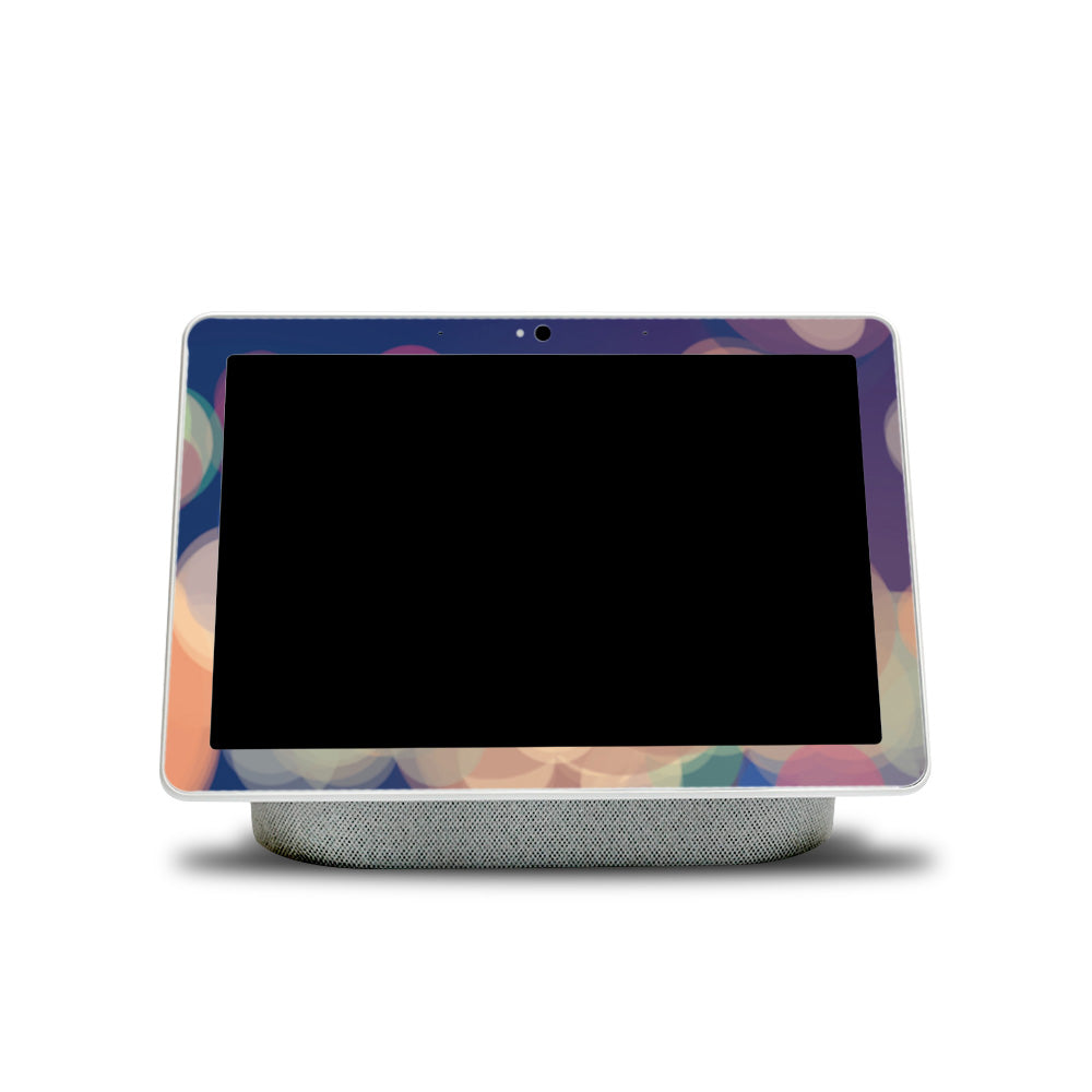 Focus Skin For Google Hub Max — MightySkins