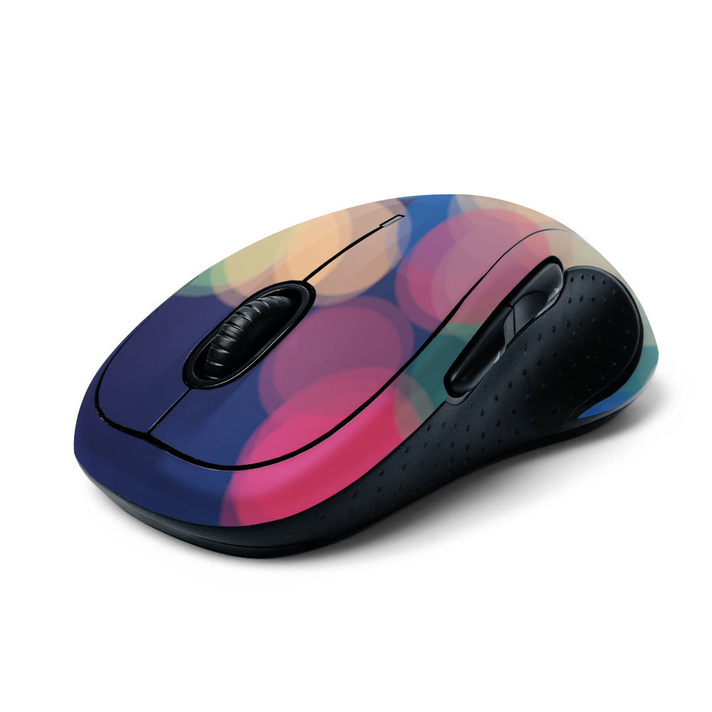 Focus Skin For Logitech Control Plus M510 Mouse — MightySkins