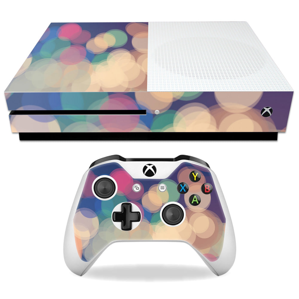 Focus Skin For Microsoft Xbox One S — MightySkins