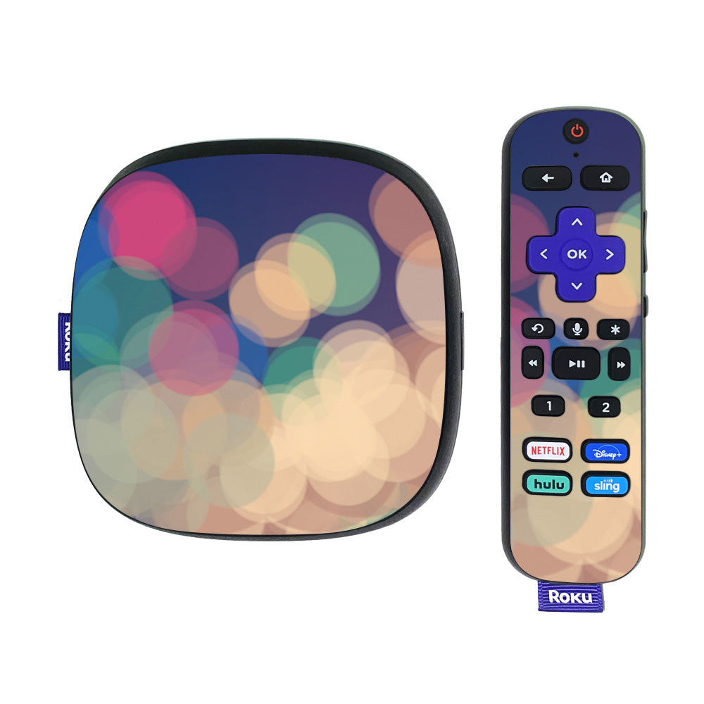 Focus Skin For Roku Ultra HDR 4K Streaming Media Player (2020 ...