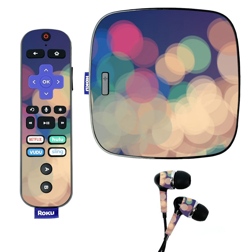 Focus Skin For Roku Ultra — MightySkins