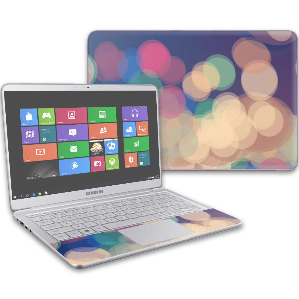 Focus Skin For Notebook 9 — MightySkins