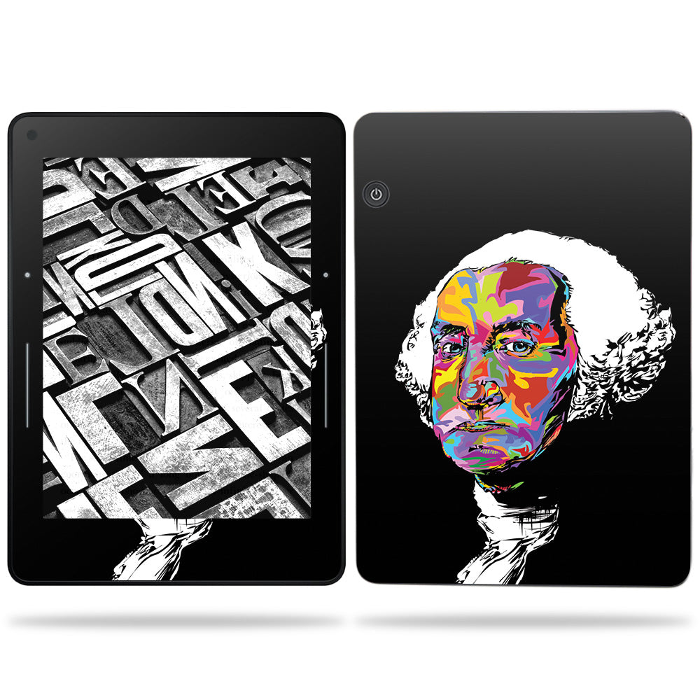 Founding Father Skin For Amazon Kindle Voyage 6" (2017) — MightySkins