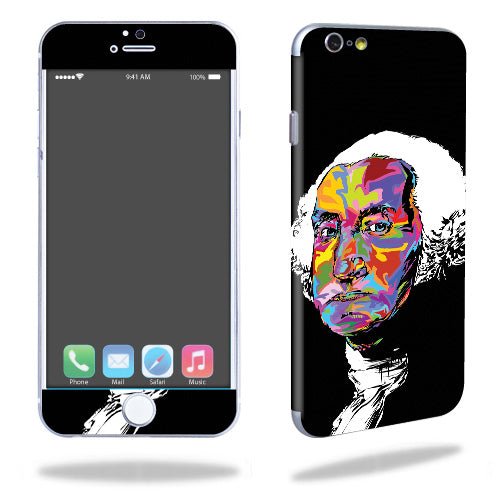 Founding Father Skin For Apple iPhone 6/6S — MightySkins