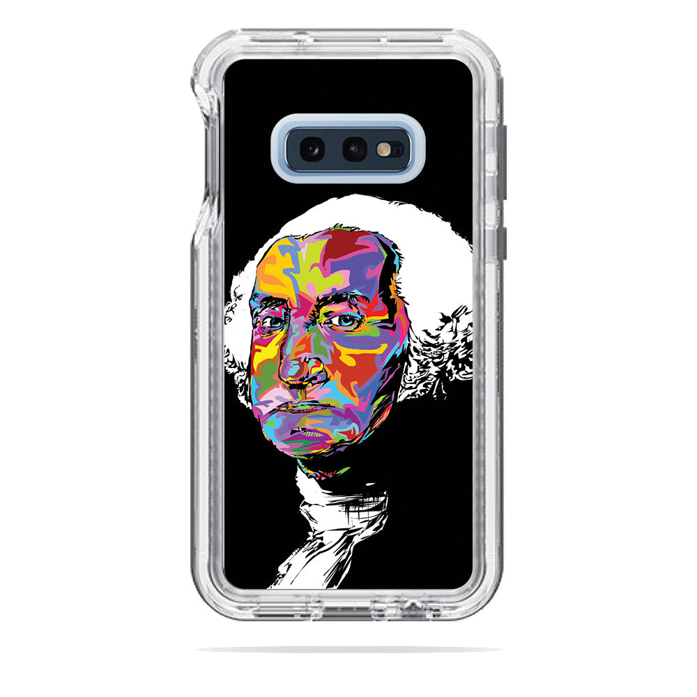 Founding Father Skin For Lifeproof Next Case Galaxy 10E — MightySkins