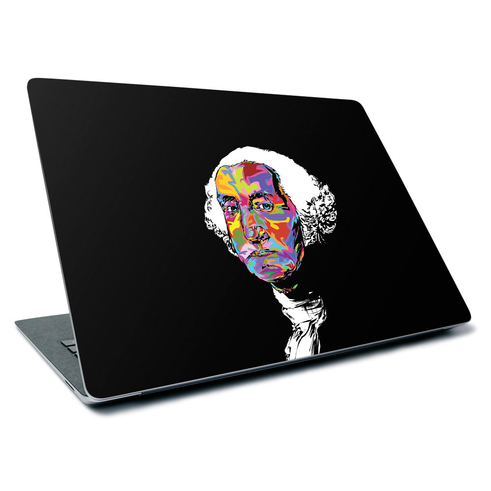 Founding Father Skin For Microsoft Surface Laptop 3 13.5" (2019 ...