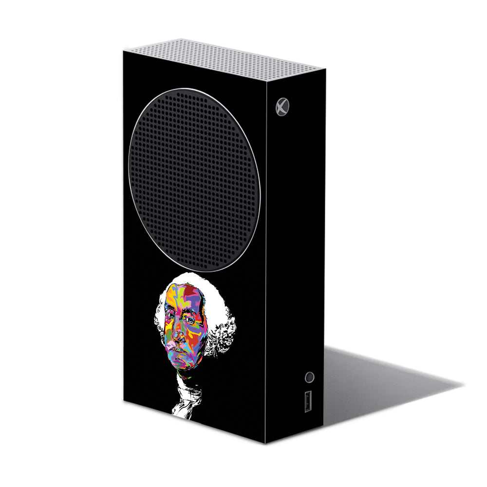 Founding Father Skin For Microsoft XBOX Series S — MightySkins