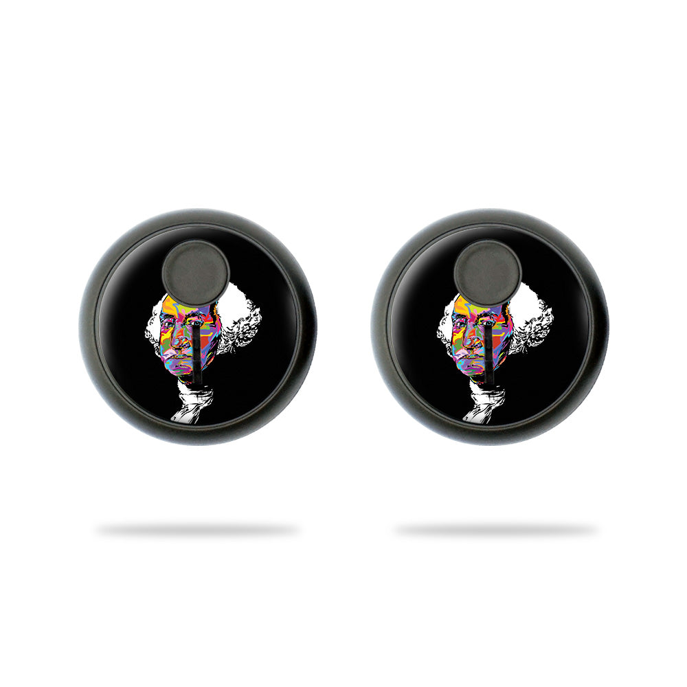 Founding Father Skin For Tile Sticker (2020) 2 Pack — MightySkins