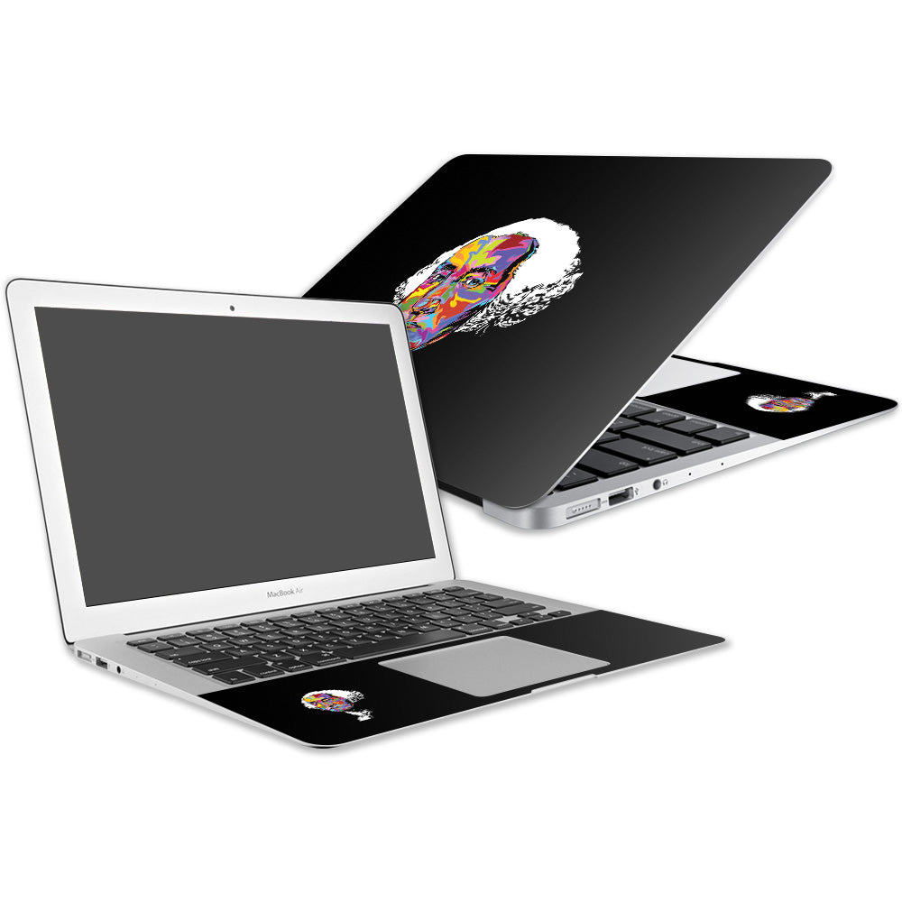 Founding Father Skin For MacBook Air 13" (2017) — MightySkins