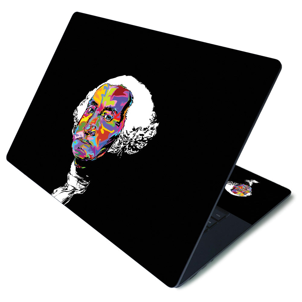 Founding Father Skin For Surface Laptop 3 15" — MightySkins