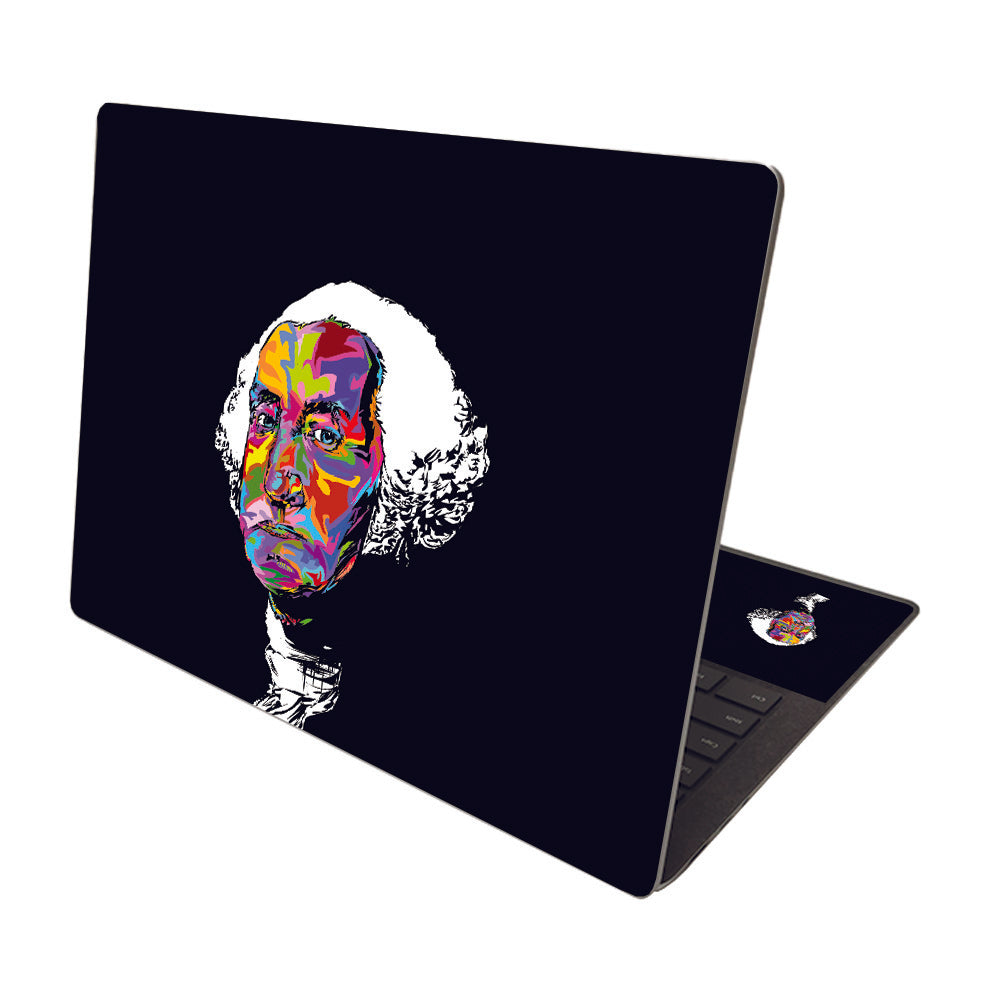 Founding Father Skin For Surface Laptop 4 13.5” — MightySkins