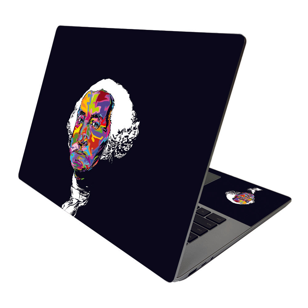 Founding Father Skin For Surface Laptop 4 15” — MightySkins