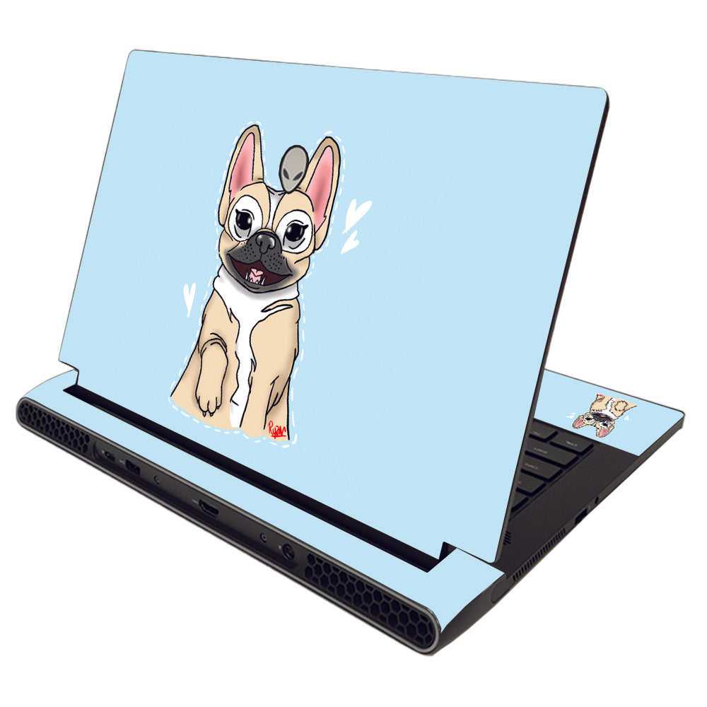 Frenchie Love Skin For M15 R5 & M15 R6 (2021) — MightySkins