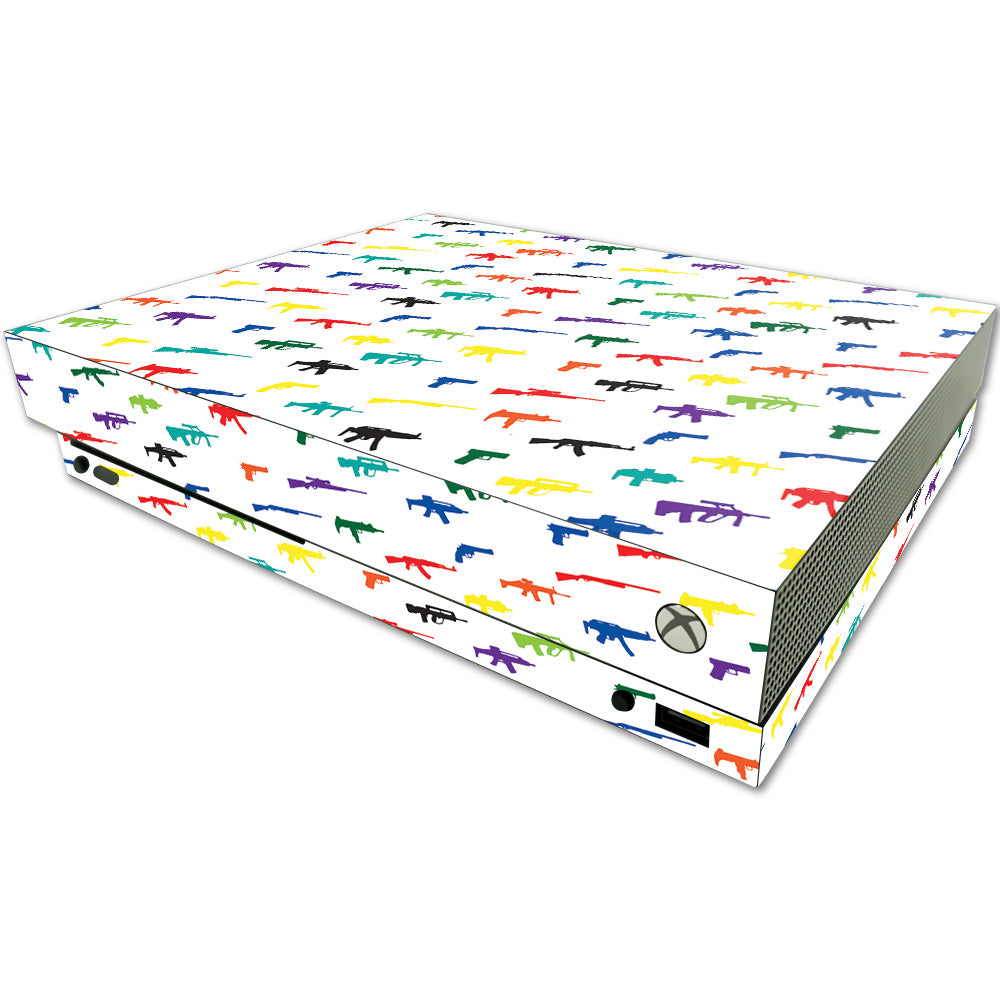 Fun Guns Skin For Microsoft One X Console Only — MightySkins