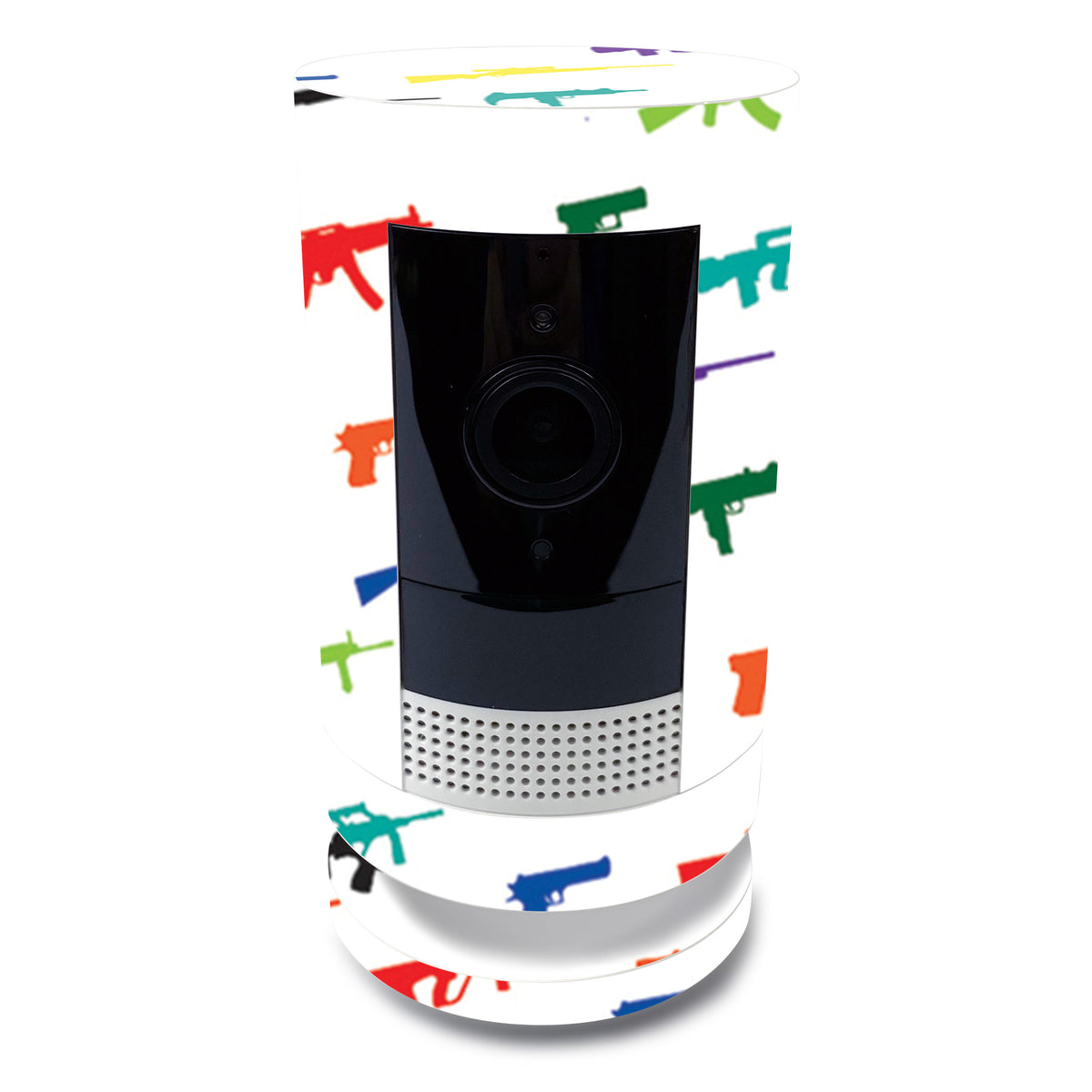 Fun Guns Skin For Ring Stick Up Cam Battery — MightySkins