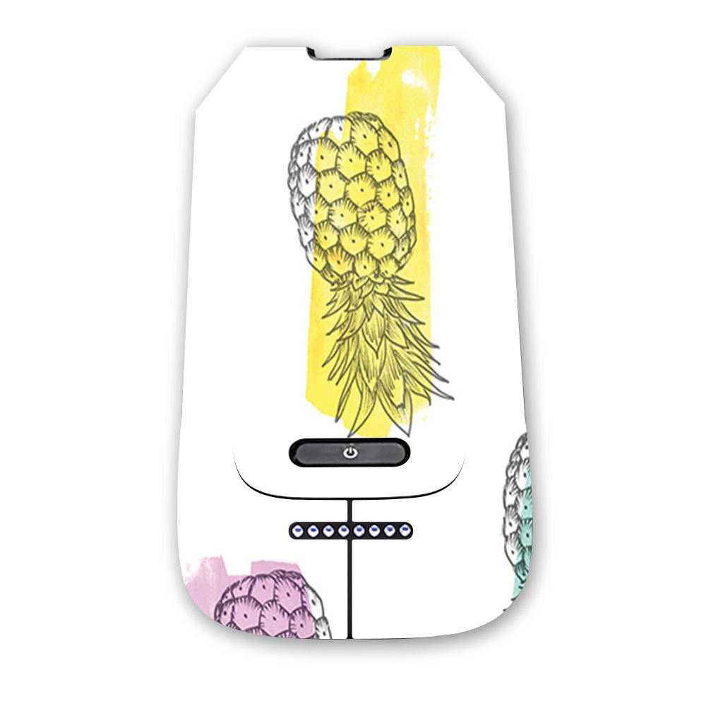 Funky Pineapples Skin For 3DR Solo Battery — MightySkins