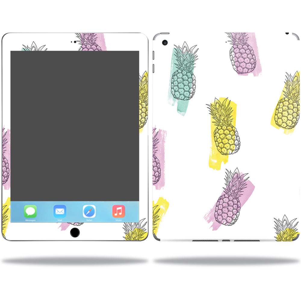 Funky Pineapples Skin For Apple iPad 5th Gen — MightySkins