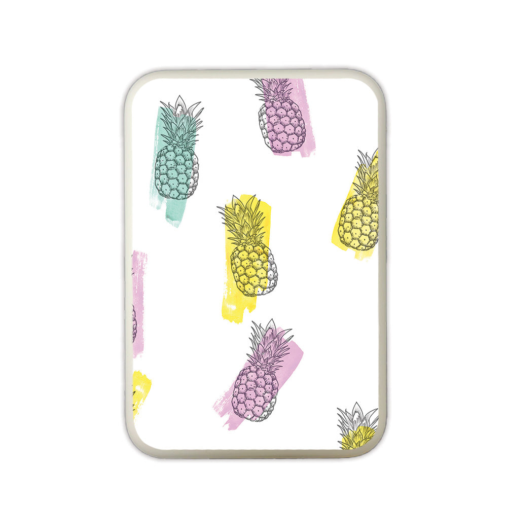 Funky Pineapples Skin For Apple MagSafe Battery Pack — MightySkins