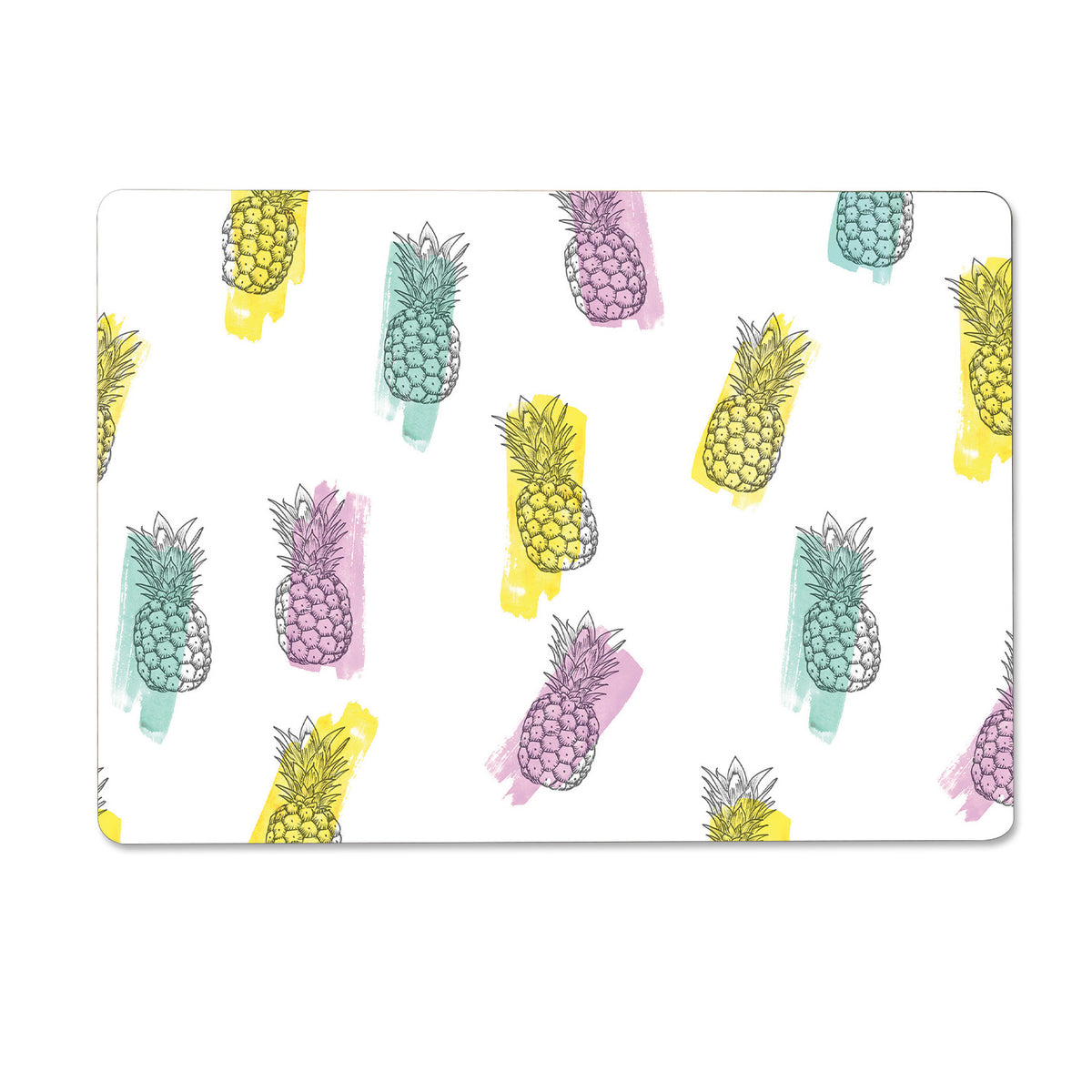 Funky Pineapples Skin For Apple MacBook Pro 13” M2 (2022) Laptop ...