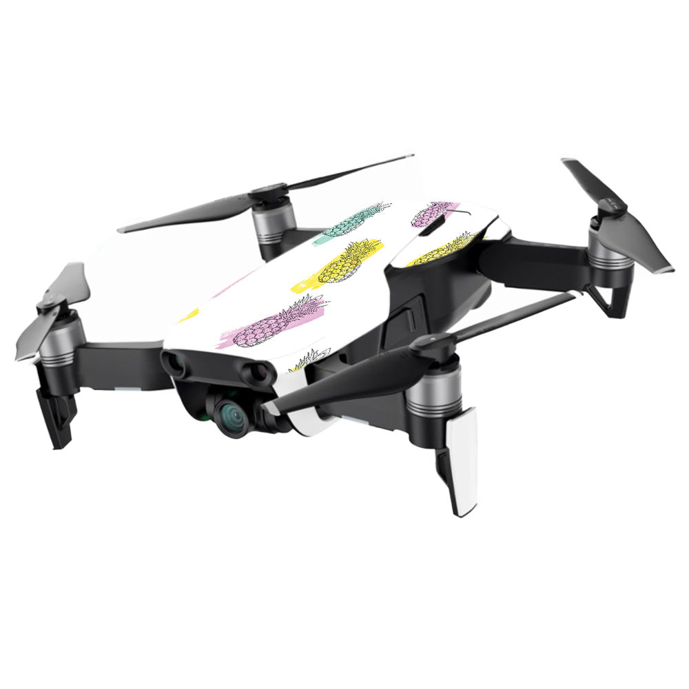 Funky Pineapples Skin For DJI Min Coverage — MightySkins